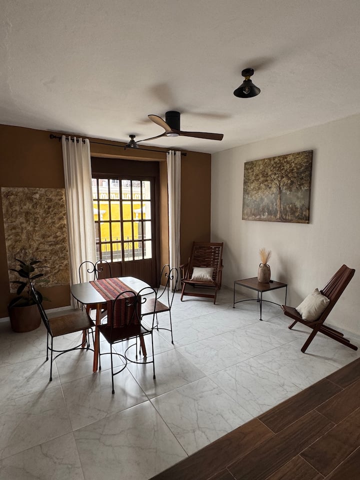 Suite 244 - Campeche