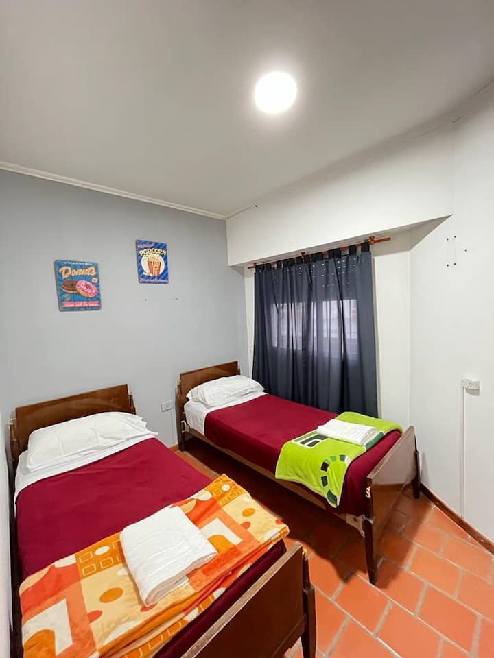 Departamento Cantos De Lluvia - San Nicolás de los Arroyos