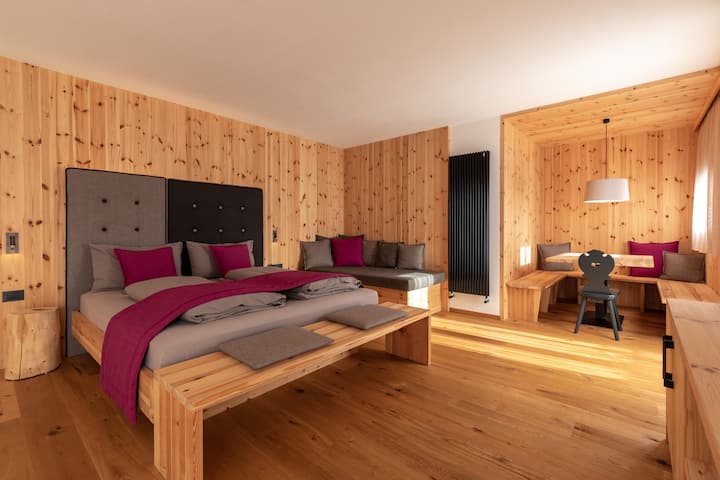 Junior Suite Stube - Comano