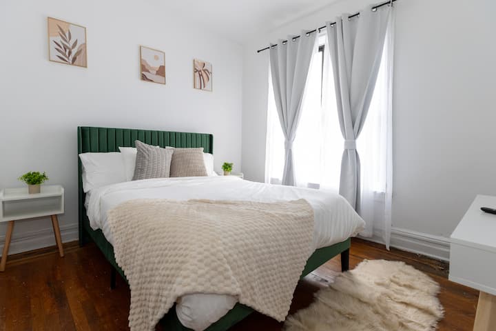 2 Bedrooms Cozy Perfect 4 Students - Englewood, NJ