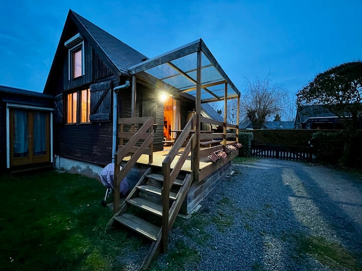 Chalet 5 Personnes - Cabourg