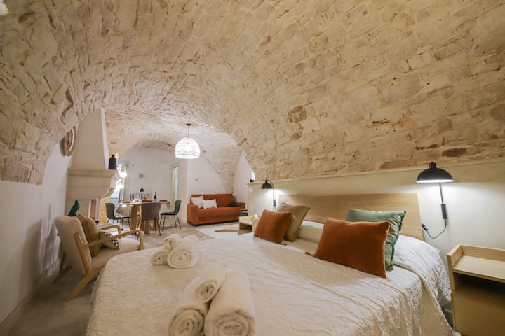 Volte Di Puglia - Loft In The Old Town - Apulien