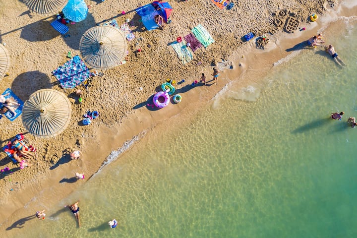Beach Apartment Zadar-privlaka - Nin