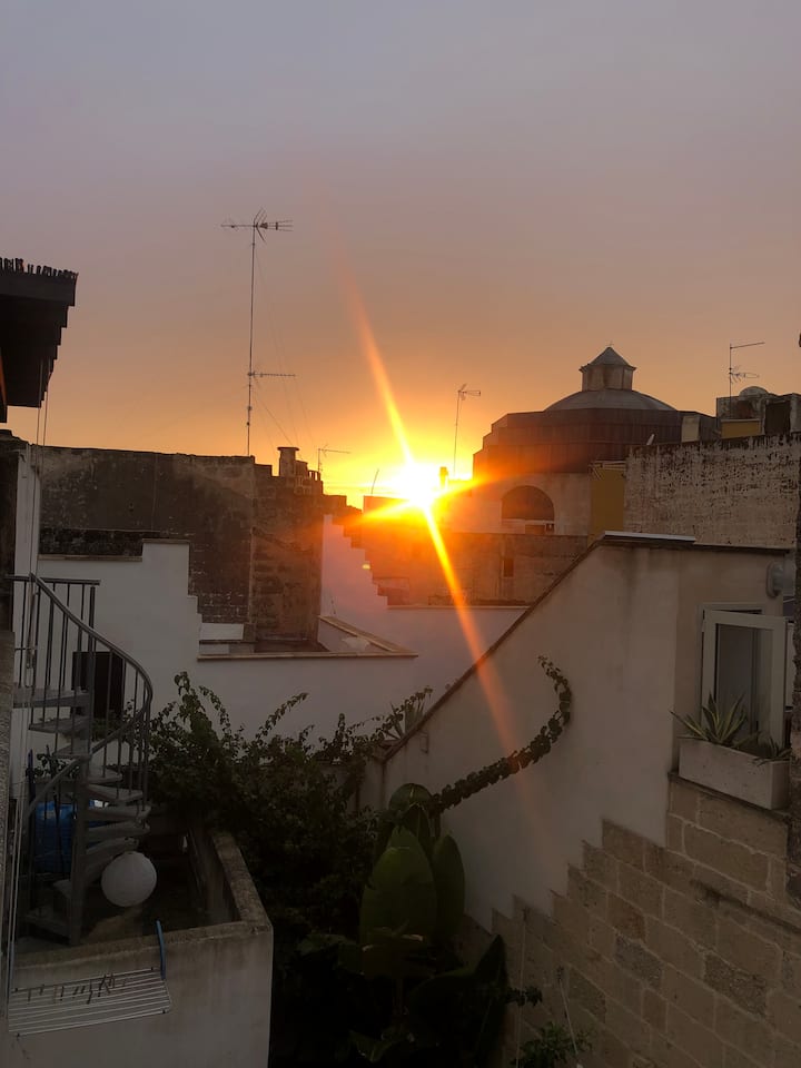 L'angolo Fiorito: Camera Con Vista - Ugento