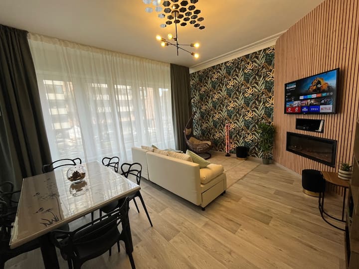 Modern & Cozy | Fast City Access - Wemmel