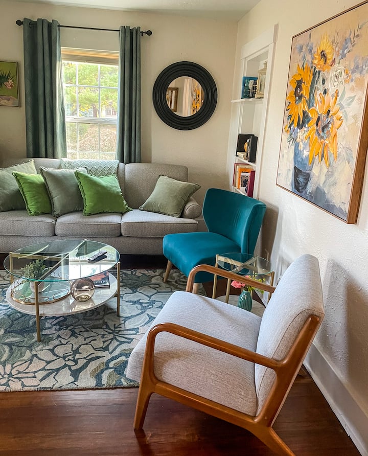 Cosy Bungalow+askarben Neighborhood+near Elmwood - Omaha, NE