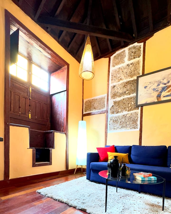 Casa Tradicional - Caletón Chico - Garachico