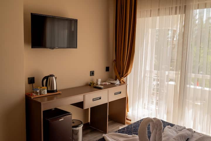 Vois Kemer Hotel Twin Bed -2person(room Only) - 凱梅爾