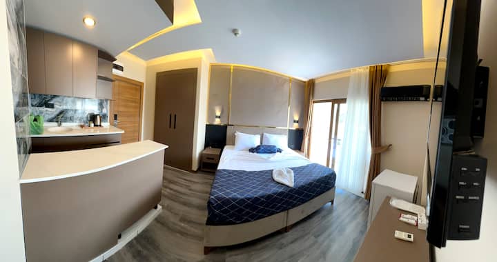 Vois Kemer Hotel Family Suite-3person (Room Only) - 凱梅爾