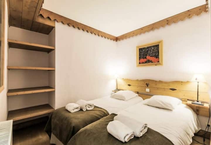 Arcs 1800 Pied Pistes-piscine - Arc 2000