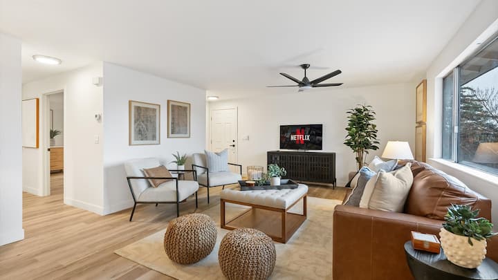 6 Sleeping Areas, Close To Casinos, Tahoe, Unr! - Reno, NV