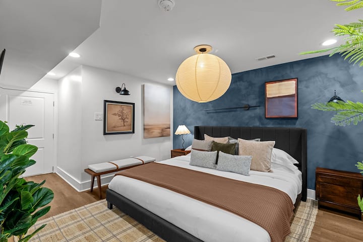 Hartford Haven | Luxe 1br Retreat - St. Louis, MO
