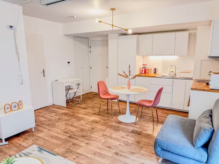 Cosy  Studio Près De Paris à Fontenay Sous Bois - Rosny-sous-Bois