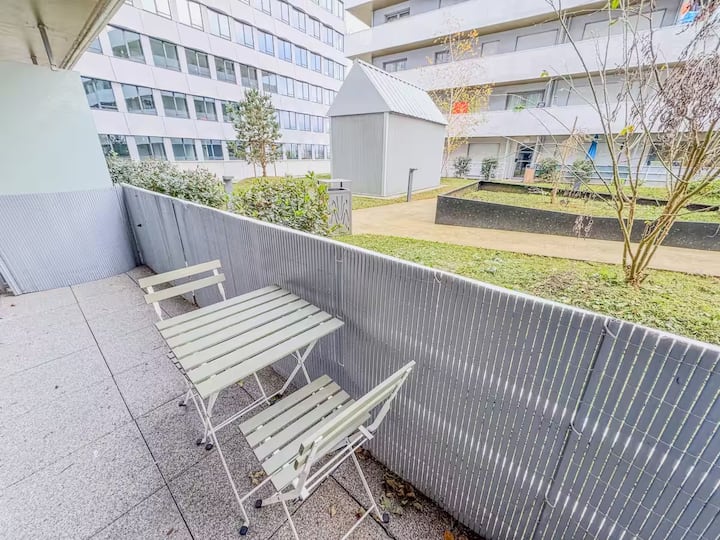 Magnifique Studio Fontenay-sous-bois - Neuilly-sur-Marne