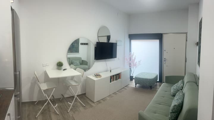 Lindo Y Acogedor Estudio - Getafe