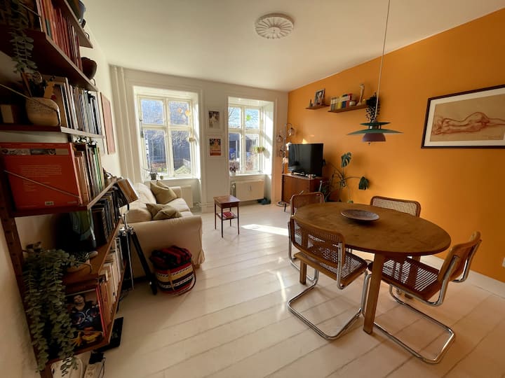 Skøn 2 Værelses På Vesterbro - Aéroport de Copenhague (CPH)