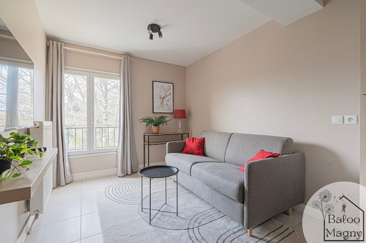 Donald’s Lodge - à 5 Min De Disneyland Paris - Magny-le-Hongre