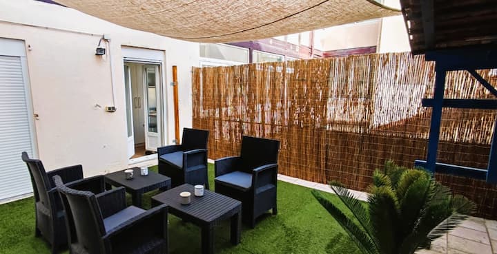 T3 Neuf- Terrasse- Hyper Centre - Tarbes