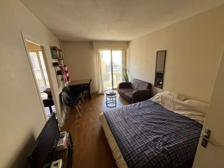 Beautiful Studio Heart Of Paris - Paris