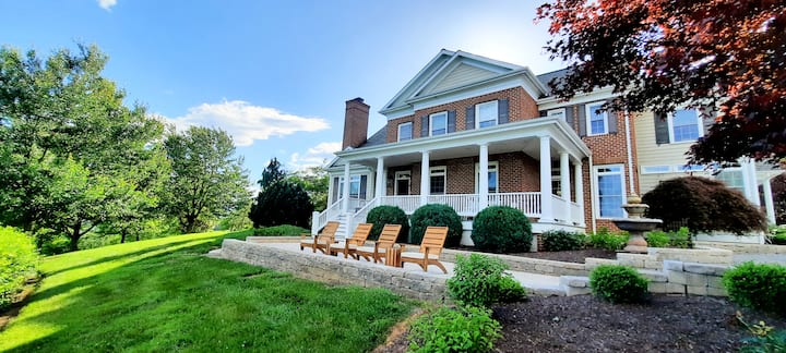 A Luxury Country Retreat - Lexington, VA