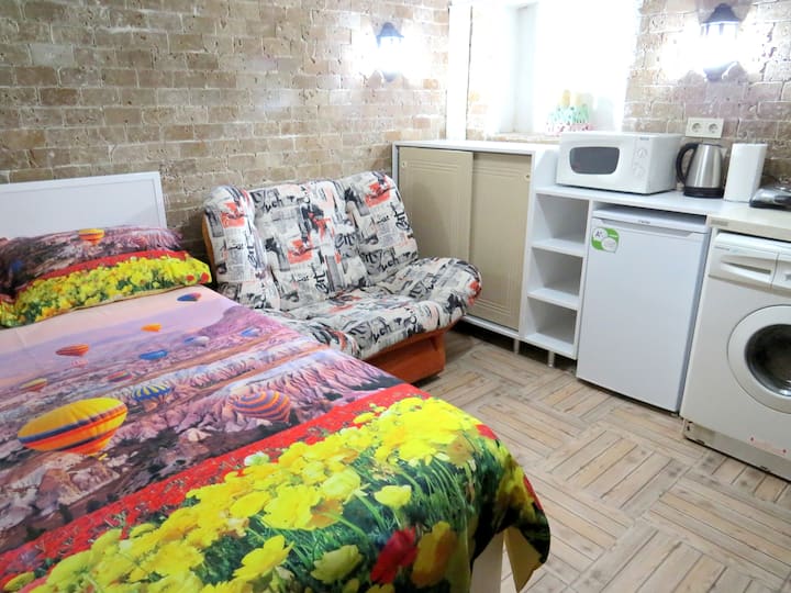 Luxury Basement In Taksim (Free Cleaning) - İstanbul