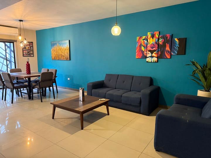 Cómoda Casa A 8 Min Del Consulado Usa - El Paso, TX