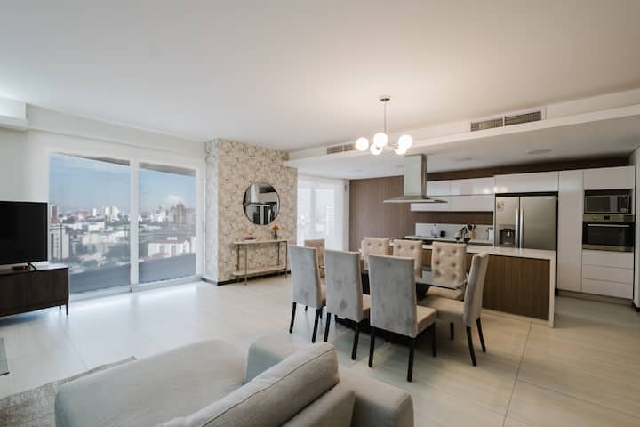 Riviera Skyview - Bolivia