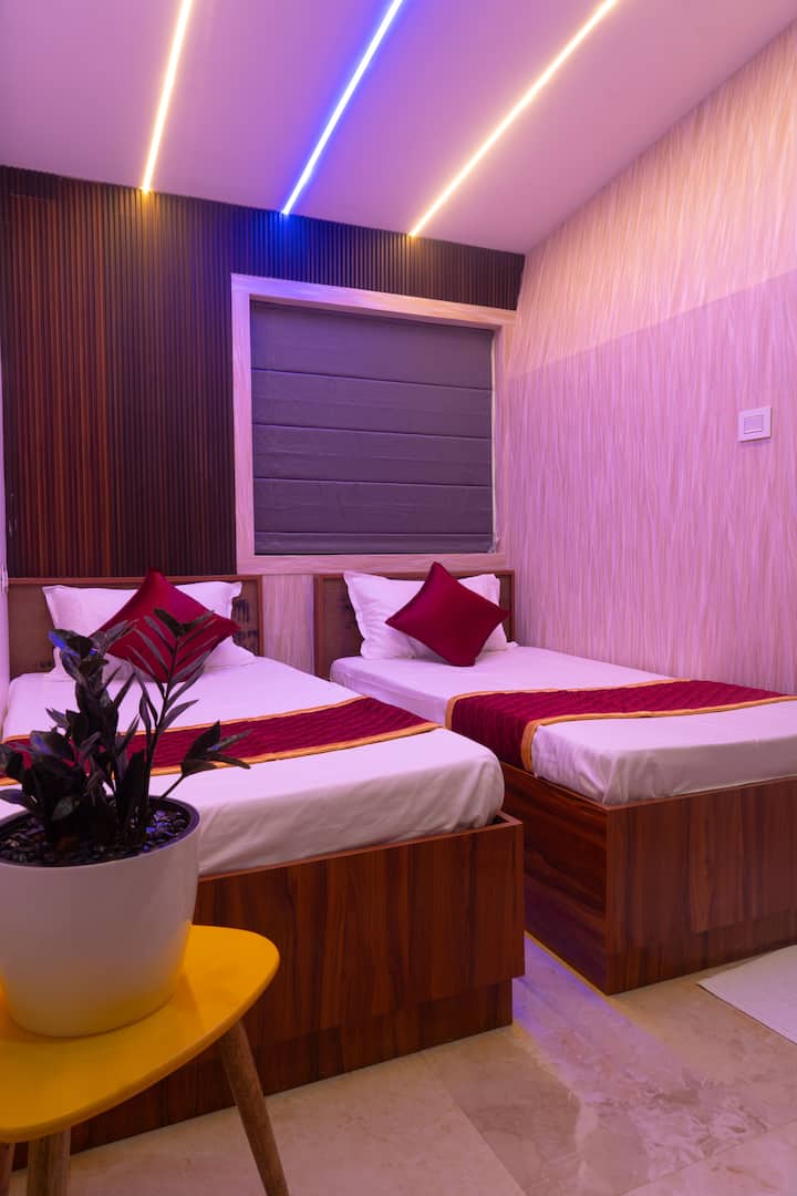 Standard Twin Bed Non-ac - Bandipur