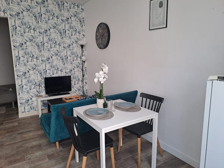 Appartement Coeur De Ville - Brest