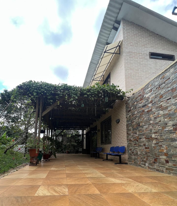 Villa En La Montaña - La Cumbre - La Cumbre