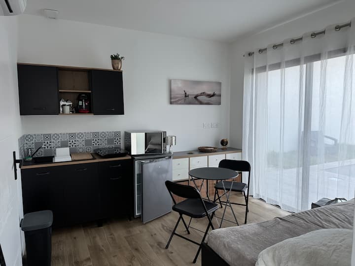 Tiny House
Ol Vallée - Aréna -Eurexpo - Chassieu