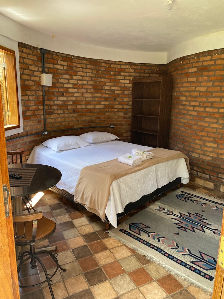 Chalé Turquesa - Ouro Preto