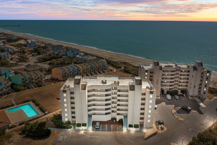Sound Of The Sea 311w – Ocean View Condo - Emerald Isle, NC