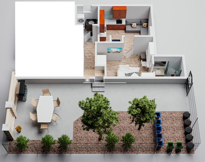 Suite In Heart Of Thornhill - Vaughan