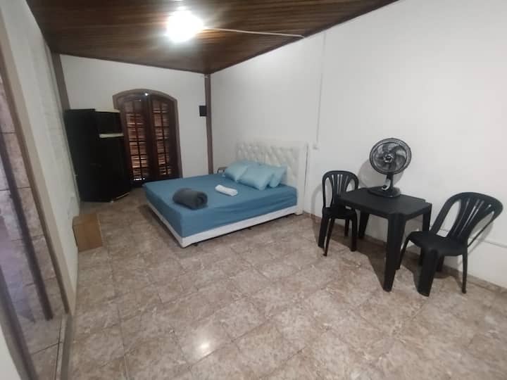 Haja Luz Pousada Quarto Familiar - Poá