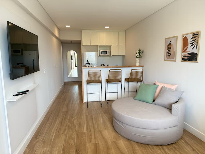 Monoambiente Moderno En Palermo Soho Con Piscina - 