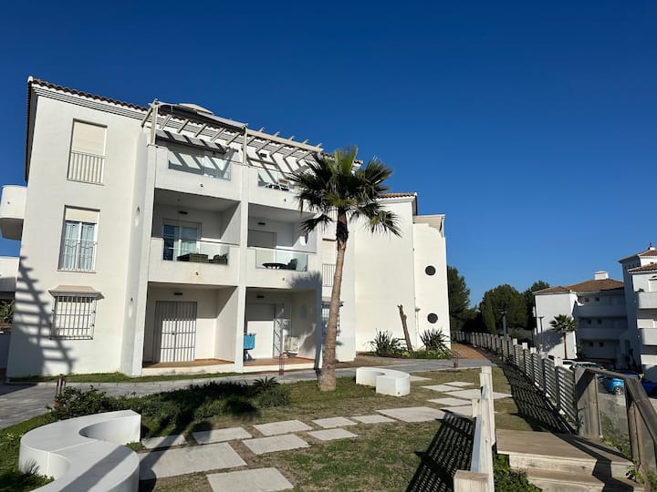 Great Flat For A Perfect Holiday - Manilva
