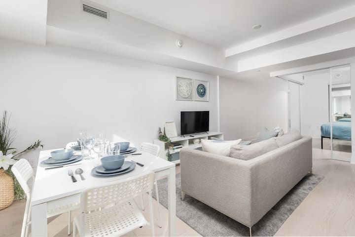 Downtown 1 +Den-3beds By Uoft - Port Hope