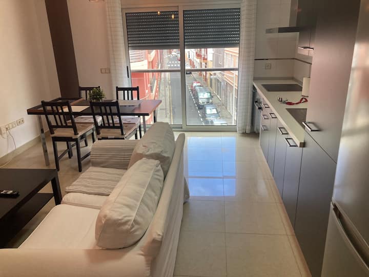Apartamento Cumbre - San Sebastián de La Gomera