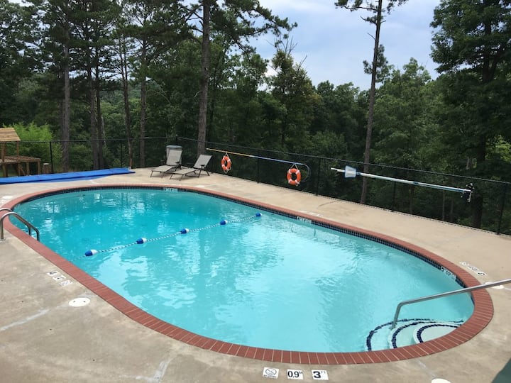 Wild Plum Cabin No.1 - Eureka Springs, AR