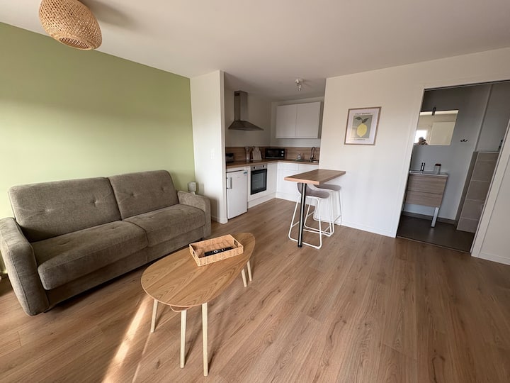 Studio Perret Vue Mer - Muma 1 - Le Havre