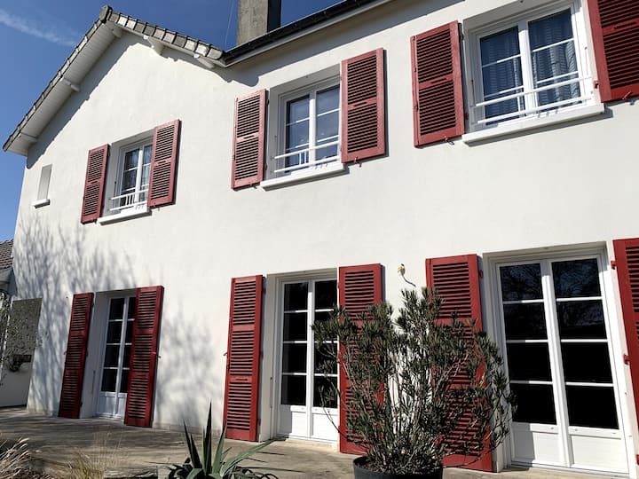 Belle Maison à Troyes 5 - 7 Pers - Troyes