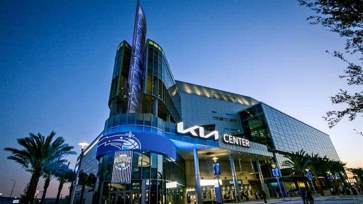 15 Mins To Kia Center - Home Of The Orlando Magic - Orlando