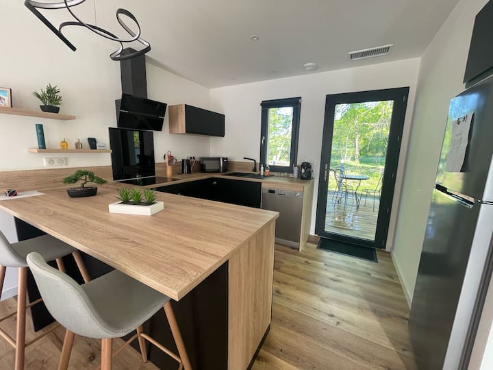 Charmante Maison. - Mios