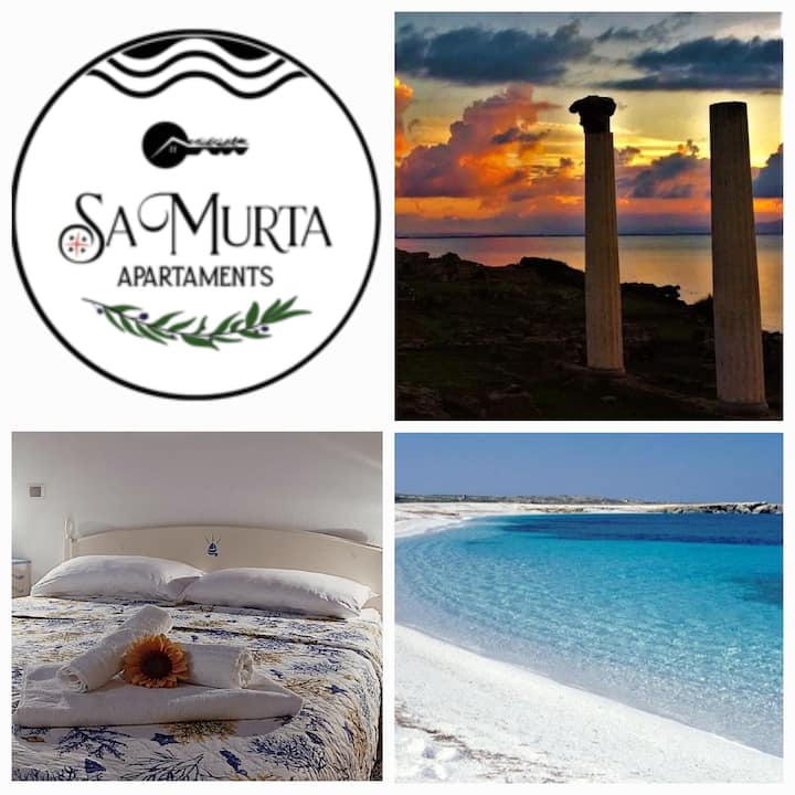 Summer House 1 - Cabras
