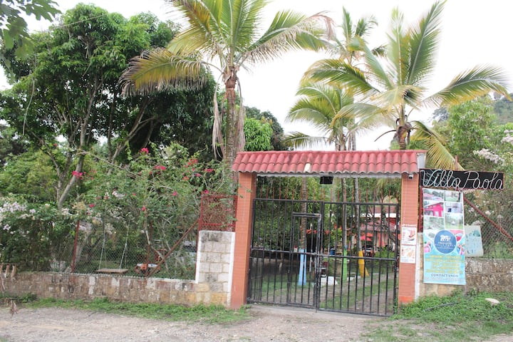 Finca Villa Paola Muy Natural - La Mesa