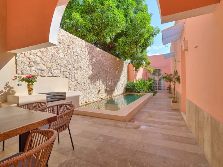 Casa De Los Platos - Mérida