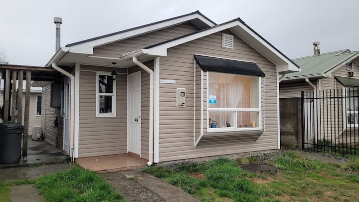 Casa En Zona Residencial Segura - Puerto Varas