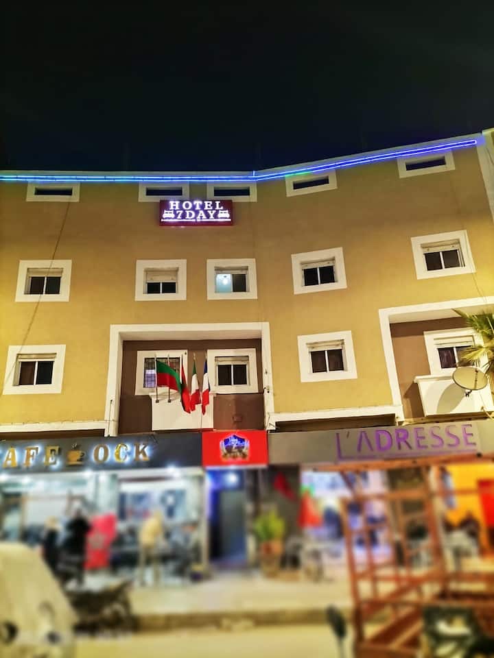 Hotel 7 Days - Dakhla