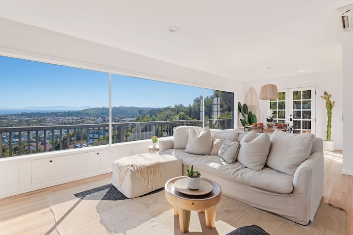 Stunning Riviera Retreat - 聖塔芭芭拉